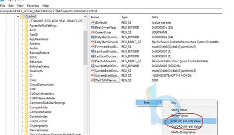 cara memperbaiki error code 1053 windows service