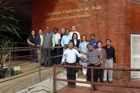 Asian Church Leaders Search For Grassroots Perspective On Pilgrimage Of Justice And Peace