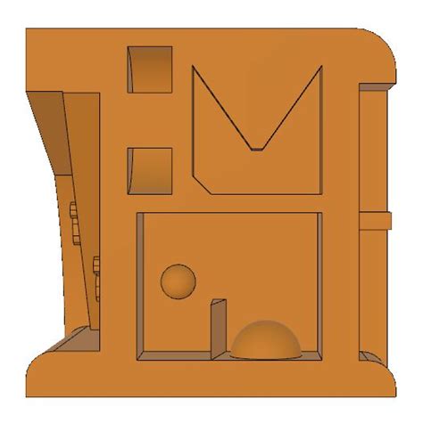 3dcube A Fully Parametric Calibration Cube By Tomas Horacek Download