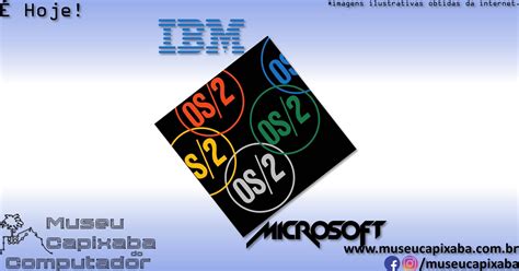 O Sistema IBM OS De MCC Museu Capixaba Do Computador