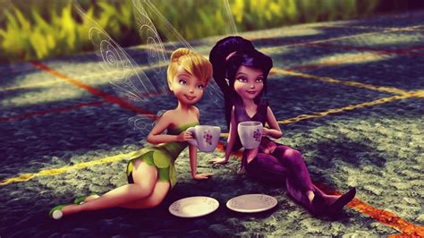 Tinkerbell X Vidia Be Your Everything Youtube