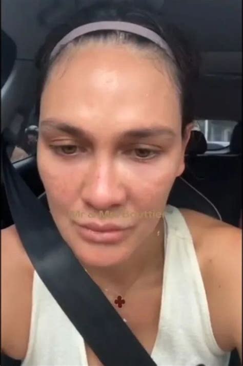 Luna Maya Pamer Wajah Asli Tanpa Makeup Ngaku Sudah Mulai Keriput