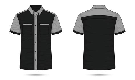 Work Shirt Drawing Fred Workshirt Short Sleeve T Shirt God