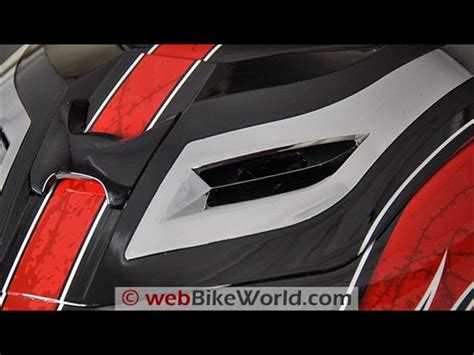 Icon Airframe Helmet Review - webBikeWorld