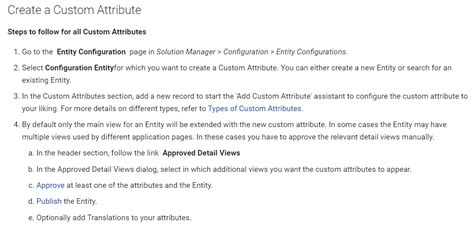 Creating Custom Fields Ifs Cloud Ifs Community