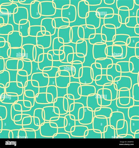 Abstract Texture Seamless Dress Fashion Pattern Intersecting Intertwined Line Art Jumble Of