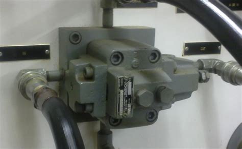 Sequencing Valve Circuit