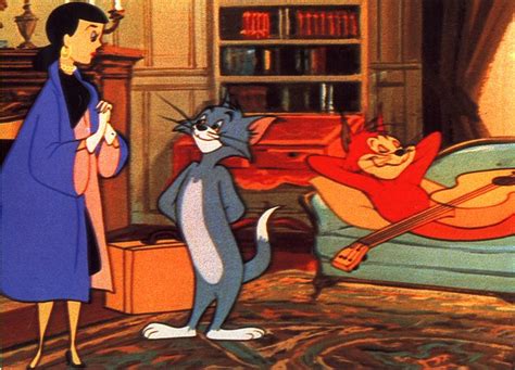 Tom And Jerry Mucho Mouse