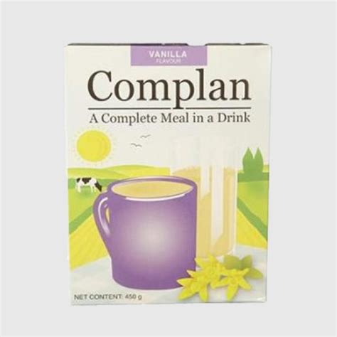 Complan Vanilla 450g Shoprite Ng