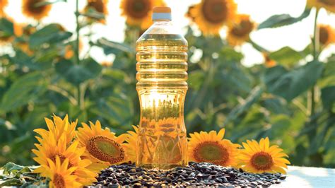 Refined Sunflower Oil Electro Foods Inc