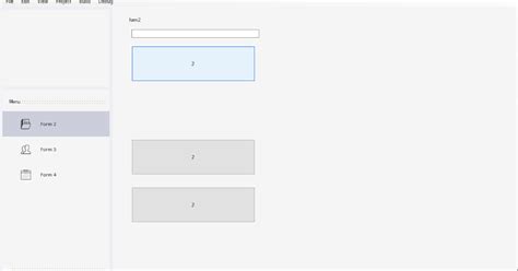 Sample VB Net Apps And Its Source Code And MSSQL Databases Template Using Panel To Load Form