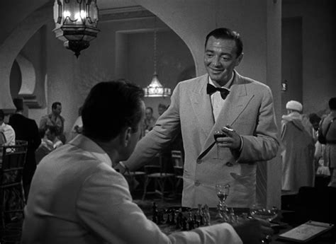 Casablanca Movie Smoke Database