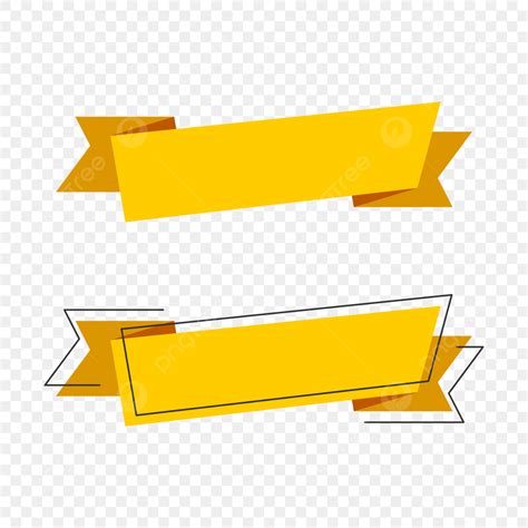 Text Ribbon Png Curved Text Box Png Free Transparent Png Download Free Word Template