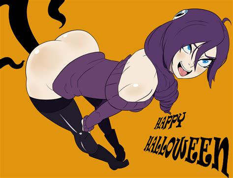 Halloween Zone Tan By Bustanart Hentai Foundry