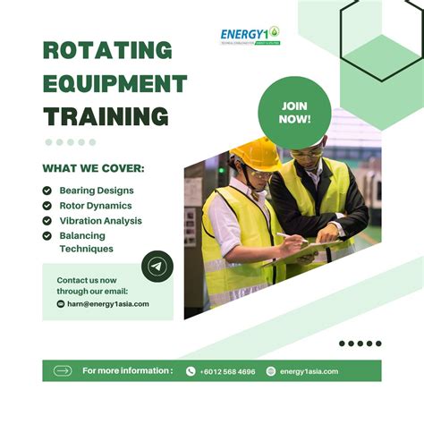 Masterclass On Rotor Dynamics And Bearing Technologies Khalida Suhaimi Posted On The Topic