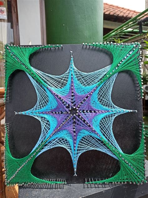 String Art 3d