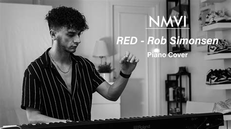 Red Rob Simonsen From Apple Iphone 5 Piano And Strings Version
