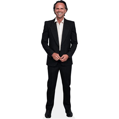 Walton Goggins Suit Mini Size Cutout Standee