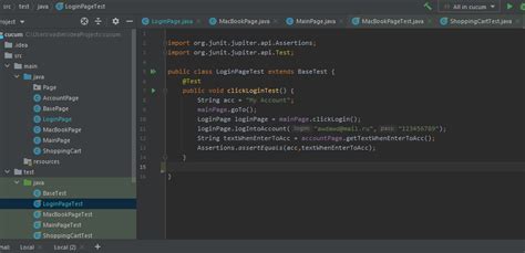 Java Parameterized Tests Using Junit 5 In The Username And