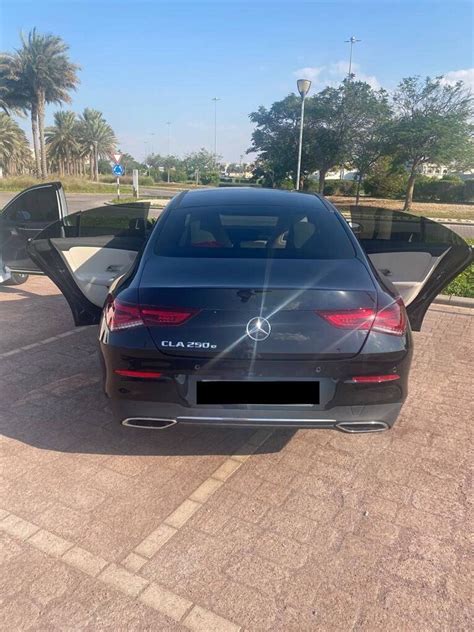 مستعملة مرسيدس بنز Cla 250 Cla250 2021 للبيع في أبوظبي 838973