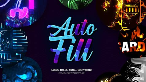 Autofill Plugin Available Now Youtube