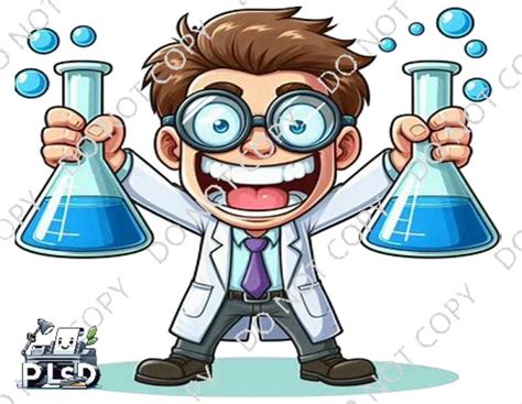 Classroom Rules Science Theme Printable Etsy