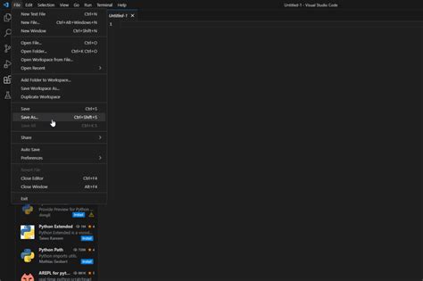 PYTHON CẤP TỐC Cài đặt Python Visual Studio Code EXPVN