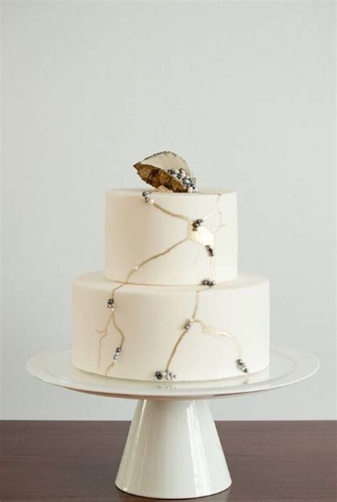 Kintsugi Cakes The Art Of Imperfect Things Pasteles Cumple