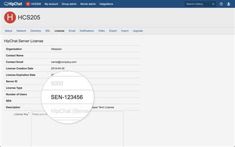 How To Find Your Support Entitlement Number Sen Atlassian Documentation