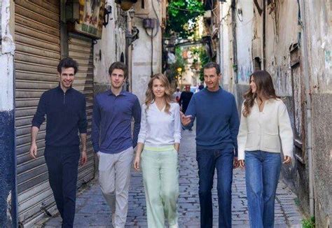 افشاگری جنجالی درباره جزئیات جدید از زندگی لوکس بشار اسد در روسیه