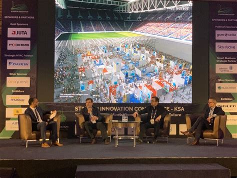 Darryn De Reuck On Linkedin Sener Are Designing The Most Incredible Engineered Stadiums In The