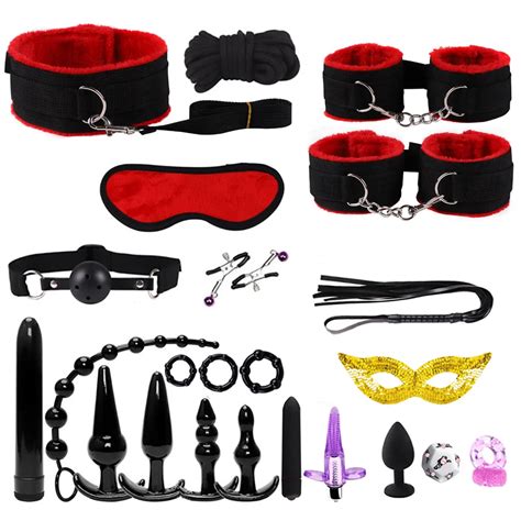 Bdsm Bondage Sex Toys For Women Sexy Toys Handcuffs For Session Anal