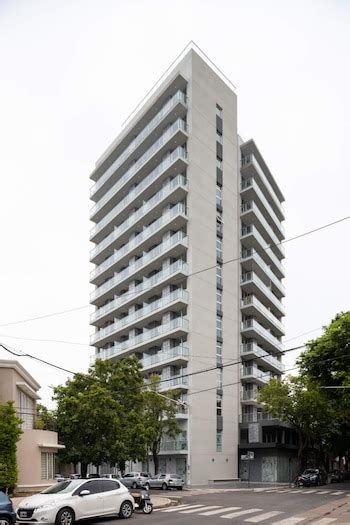 El Edificio Del Caso Kueider Un Sitio Identificado Con La Corrupción