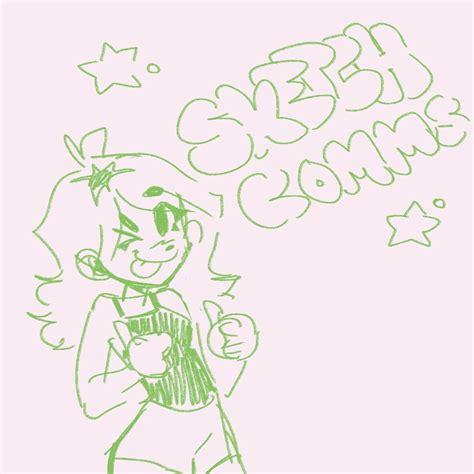 Sketch Comms Etsy