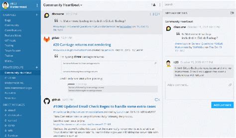 5 Open Source Alternatives To Slack For Team Chat
