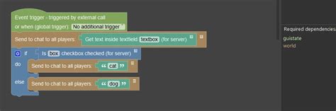 Text Fields Synchronizer Mcreator