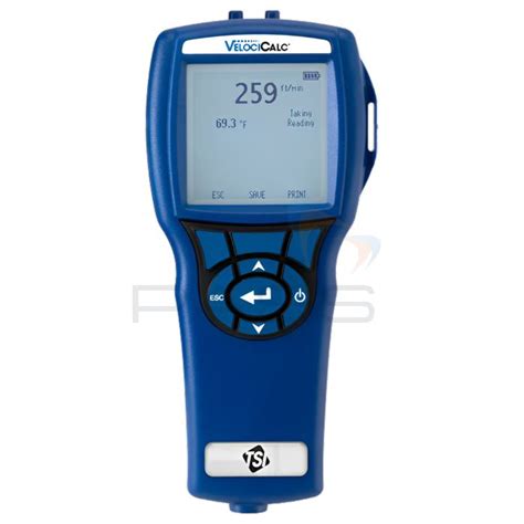 Tsi Velocicalc 9565 Multi Function Ventilation Meter