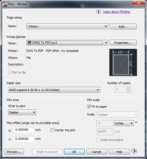 Do You Get An Error That Says Missing Fonts When Opening A PDF That Was Plotted From Autocad