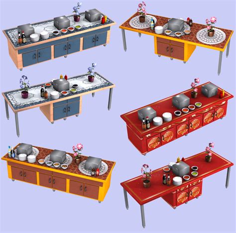 Sims 4 Where Is The Buffet Table At Amber Brandon Blog