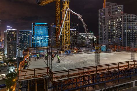 Construction Time Lapse Construction Photography