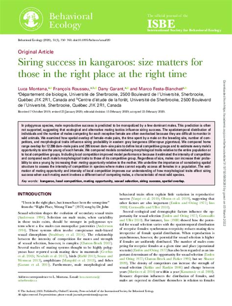 Pdf Sexual Size Dimorphism And Sexual Selection In Turtles Order