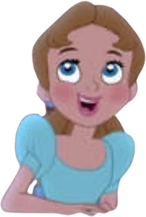 Wendy Darling Jatnlp Vector 22 By Mrtoonlover83 On Deviantart