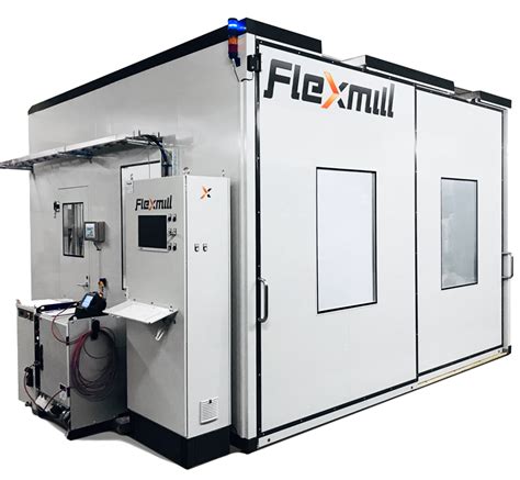 Gear Chamfering Flexmill