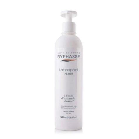 Byphasse Crema Corporal Aceit Almendra — San Roque
