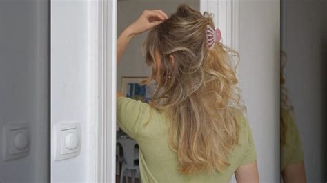 30 Half Up Half Down Hairstyles Youll Want To Emulate Immediately