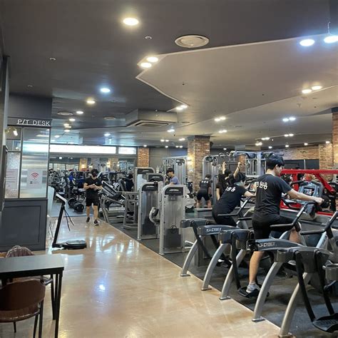 득근득근 나도 갓생💪헬스장 탐방기 컴투스온