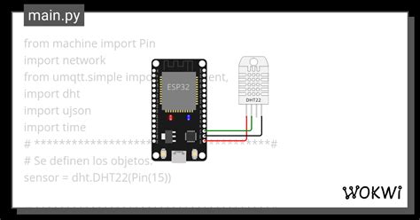 Temperaturamqtt Wokwi Esp32 Stm32 Arduino Simulator