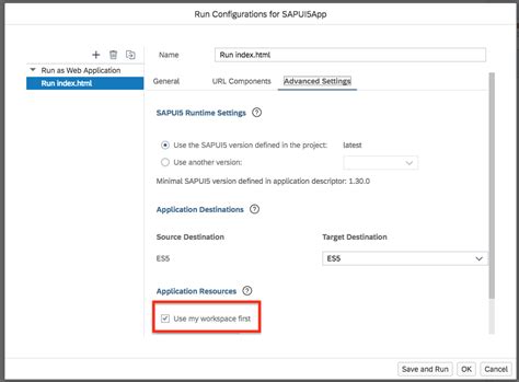How Sap Web Ide Supports Development Of Sap Fiori Sap Community