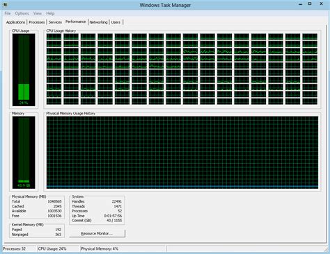 How Windows 8 Will Deal With Tons Of Cpu Cores Toms Hardware