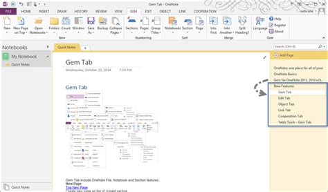 Split OneNote Page To Multiple Subpages By Heading 1 Office OneNote Gem Add Ins